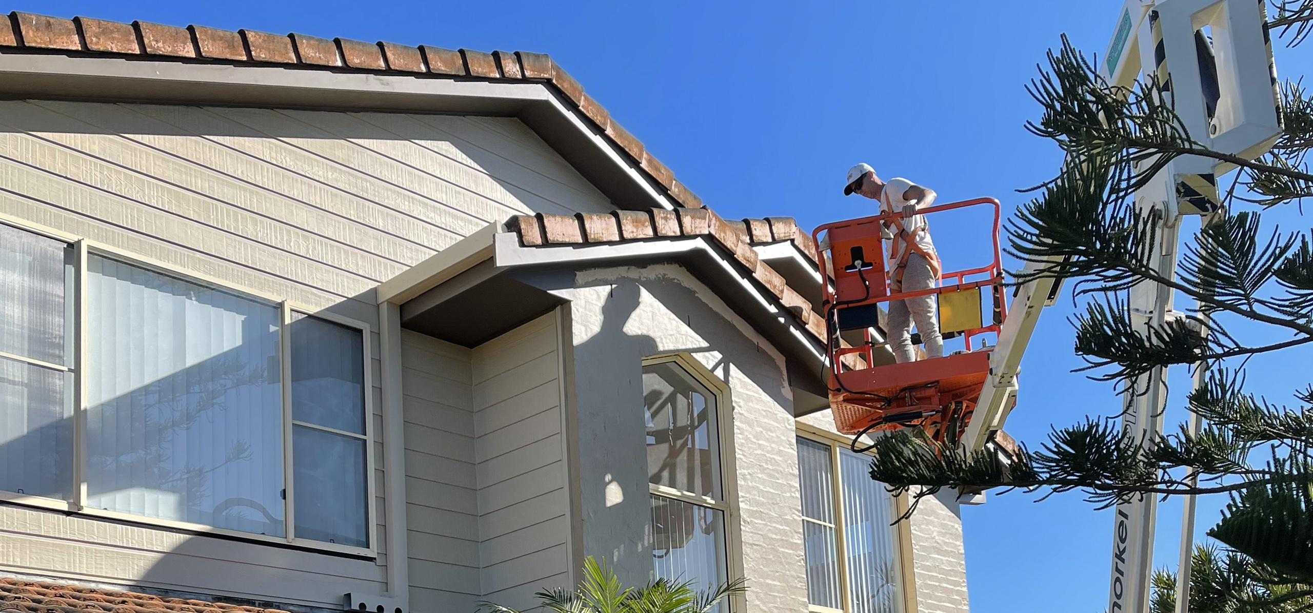 Ben Saunders – Professional Painters Northern Rivers